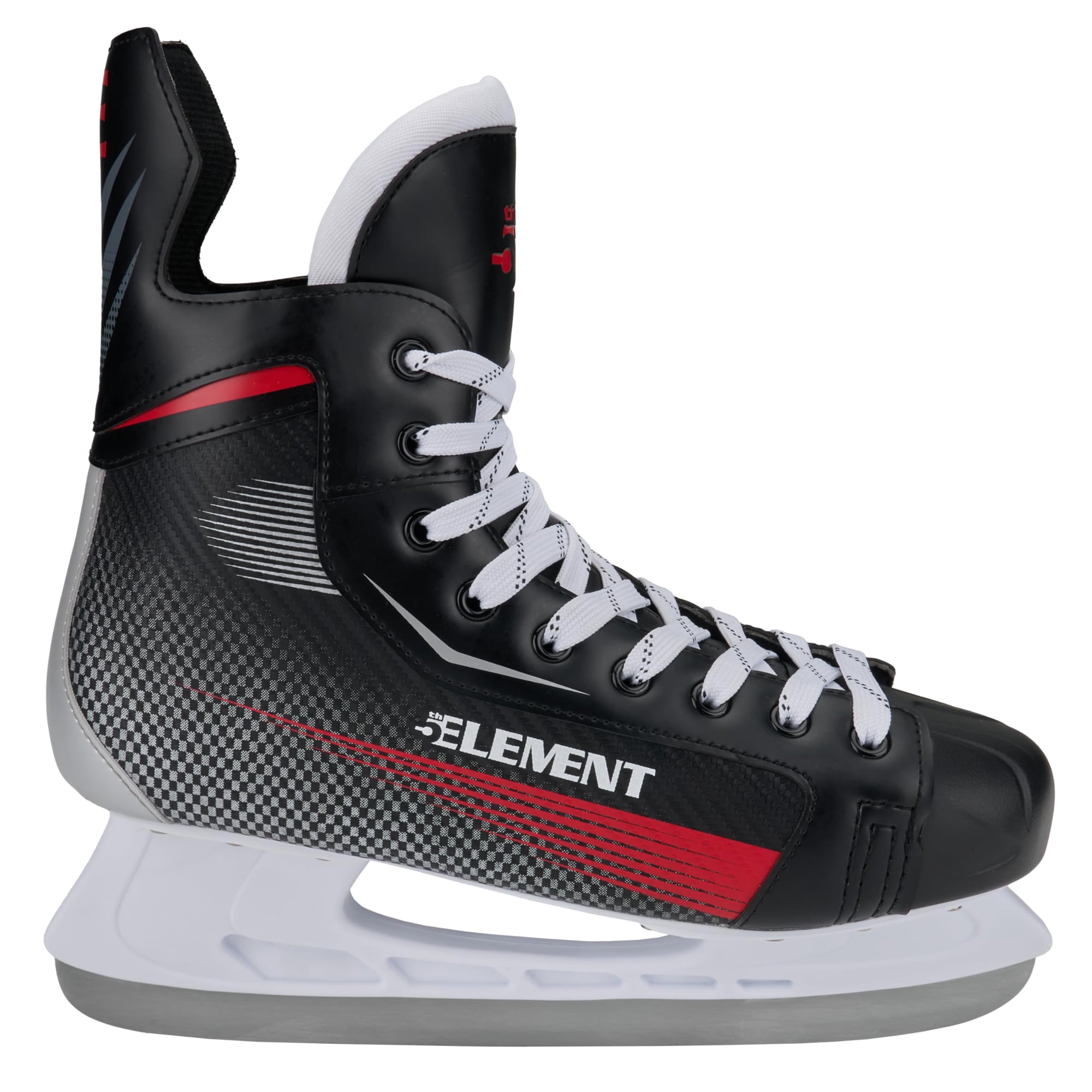 Patines de hockey sobre hielo 5th Element Stealth para hombre (gris ...