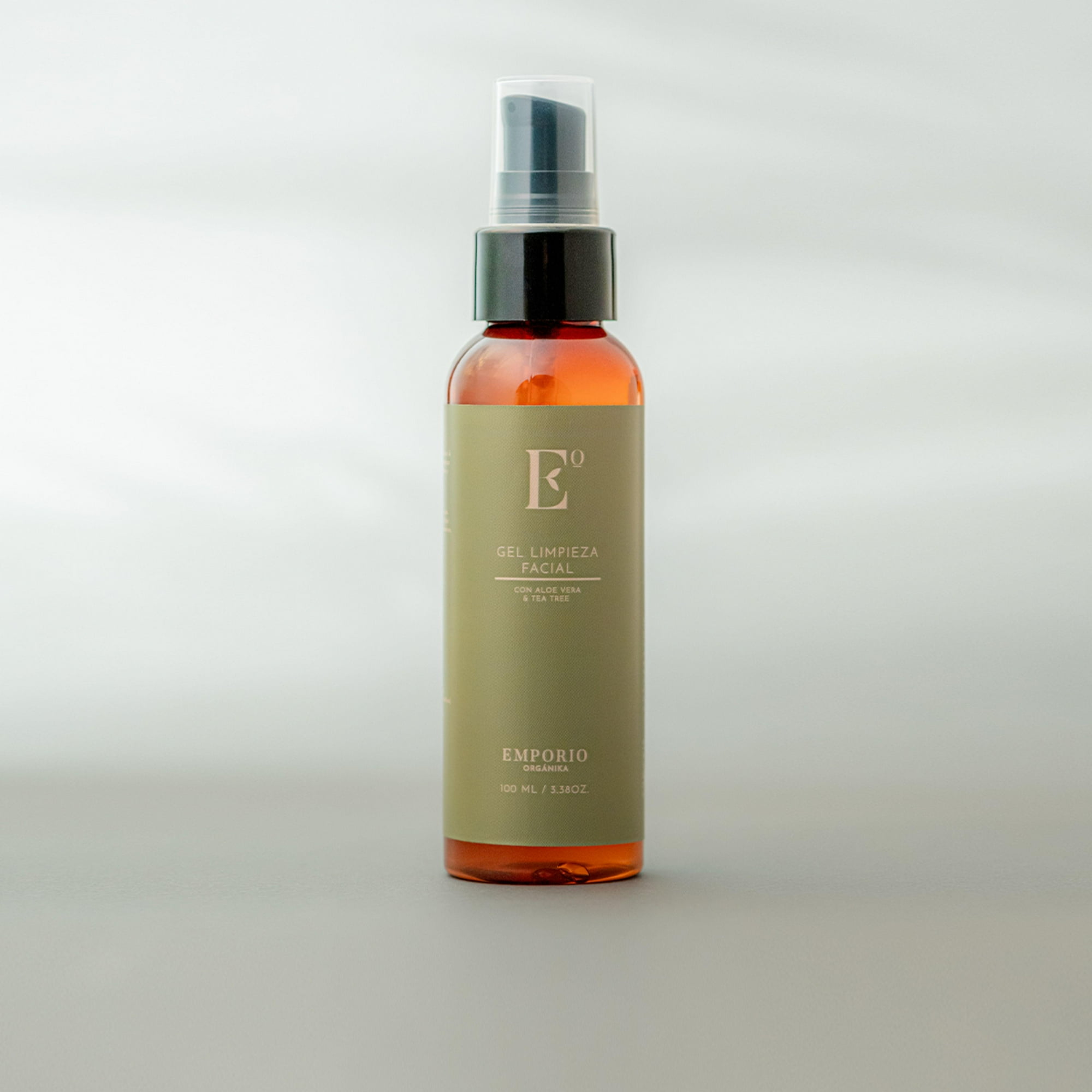 Gel de Limpieza Facial 100 cc | Lider