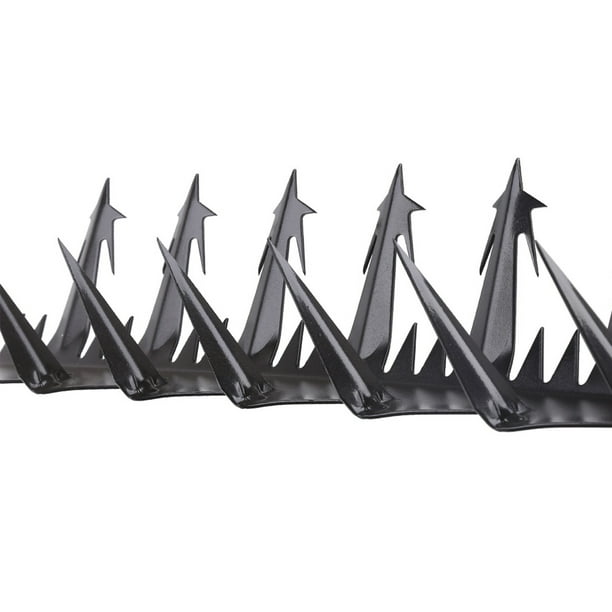Proteccion Muro Puntas Doble 02 Un 125 cm | Lider
