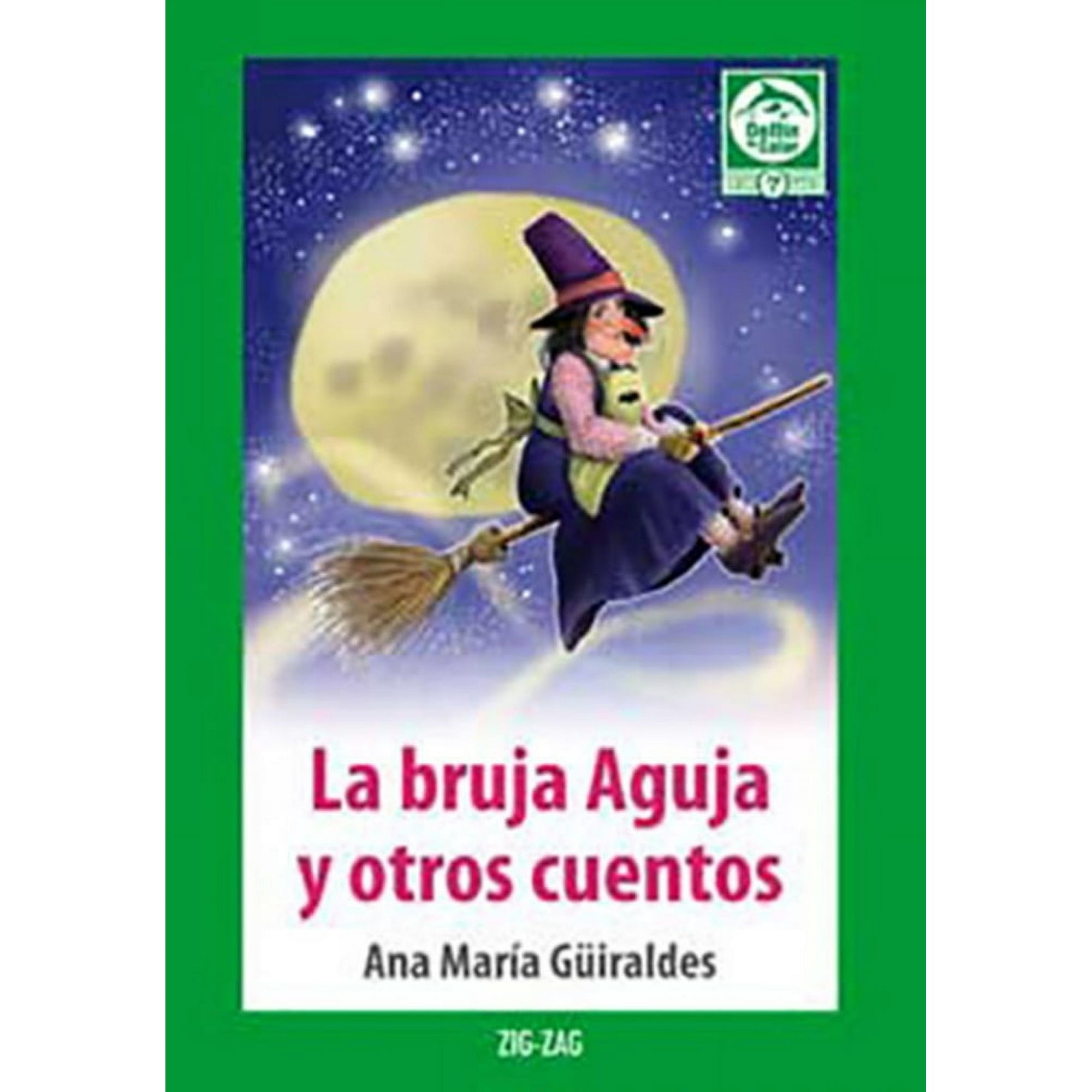 Libro La Bruja Aguja Y Otros Cuentos | Lider