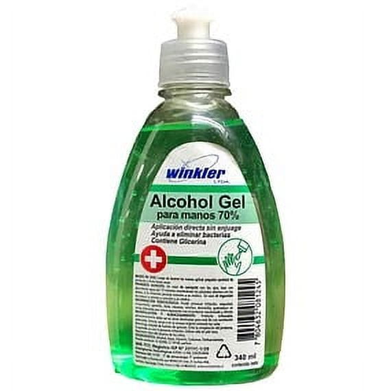 Alcohol Gel Para Manos 340 mL Wk-117 | Lider