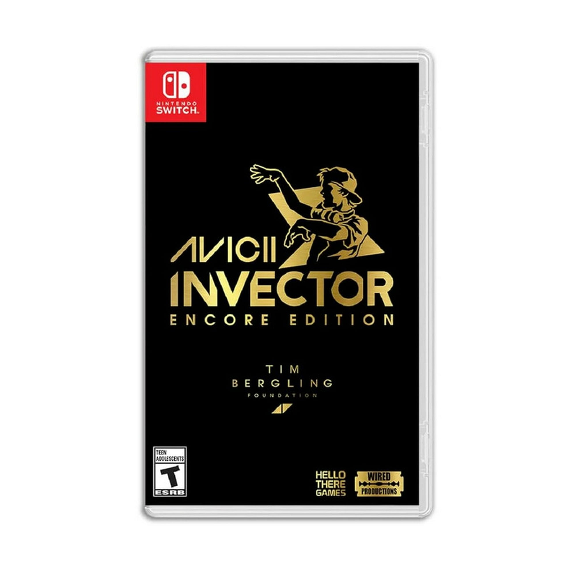 Avicii Invector Encore Ed. - Switch Físico - Sniper | Lider