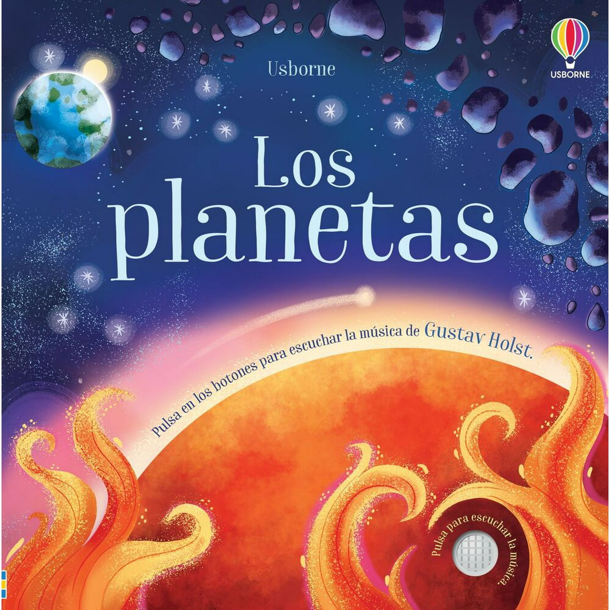 Libro Los Planetas | Lider