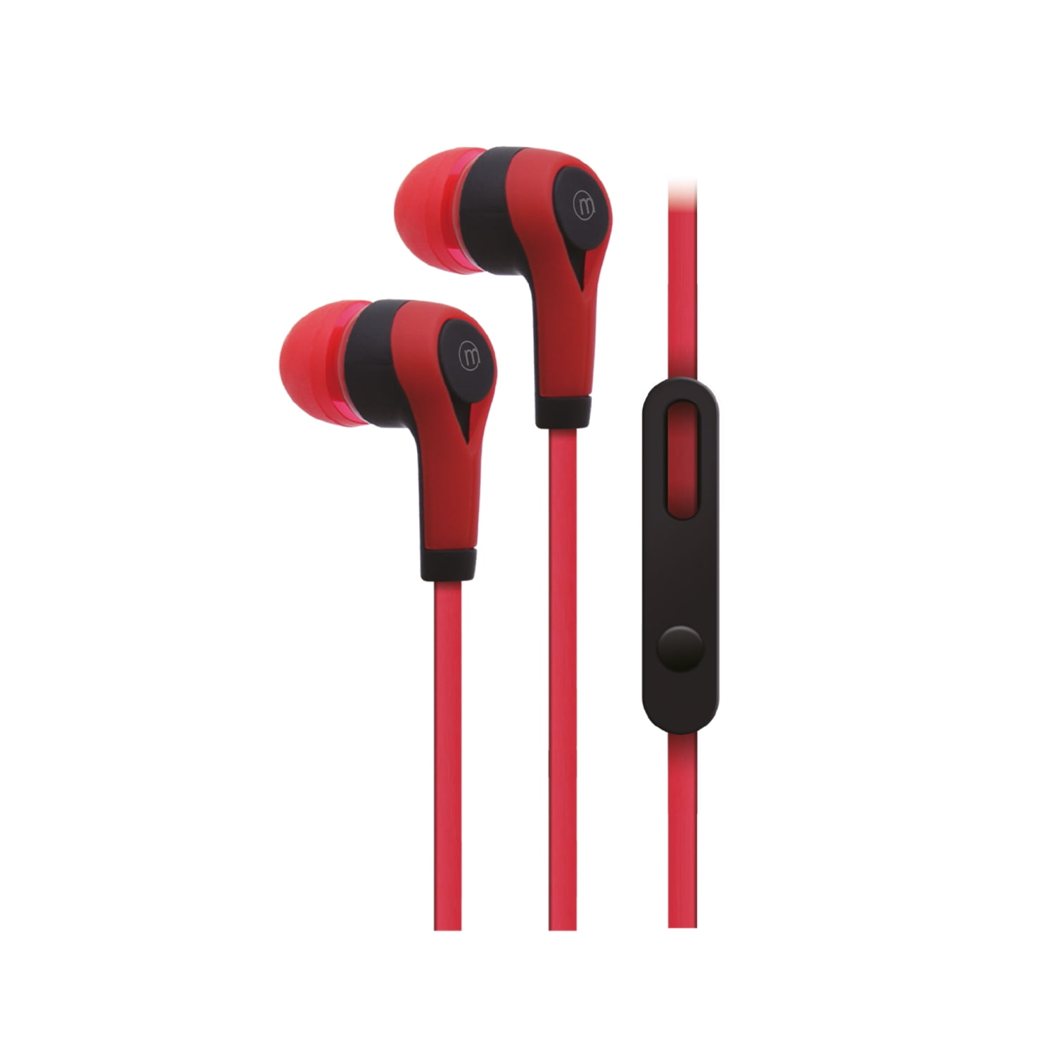 Audífonos In-Ear Study Moby Red | Lider