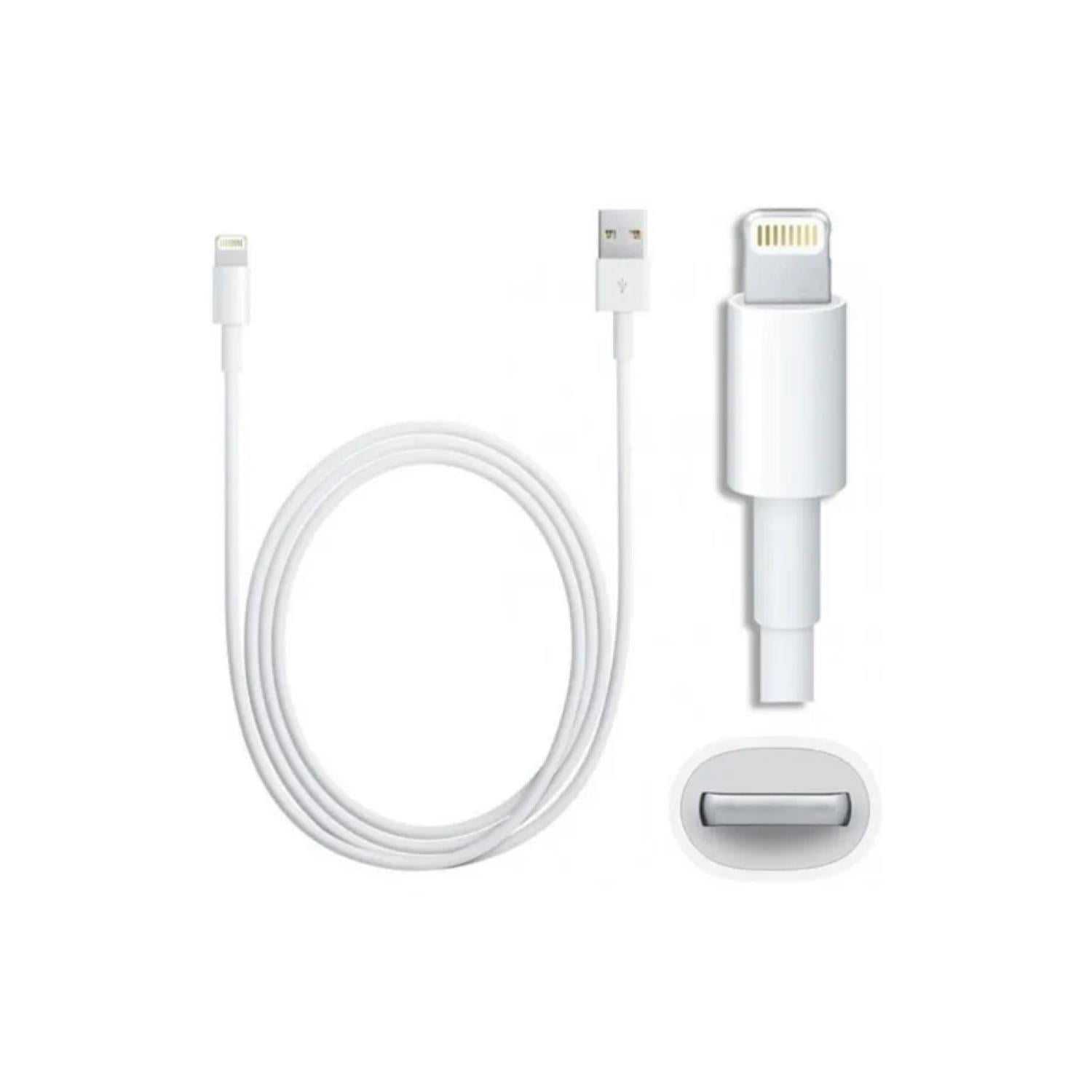 Cable de datos Apple Original 1MT Blanco en caja | Lider