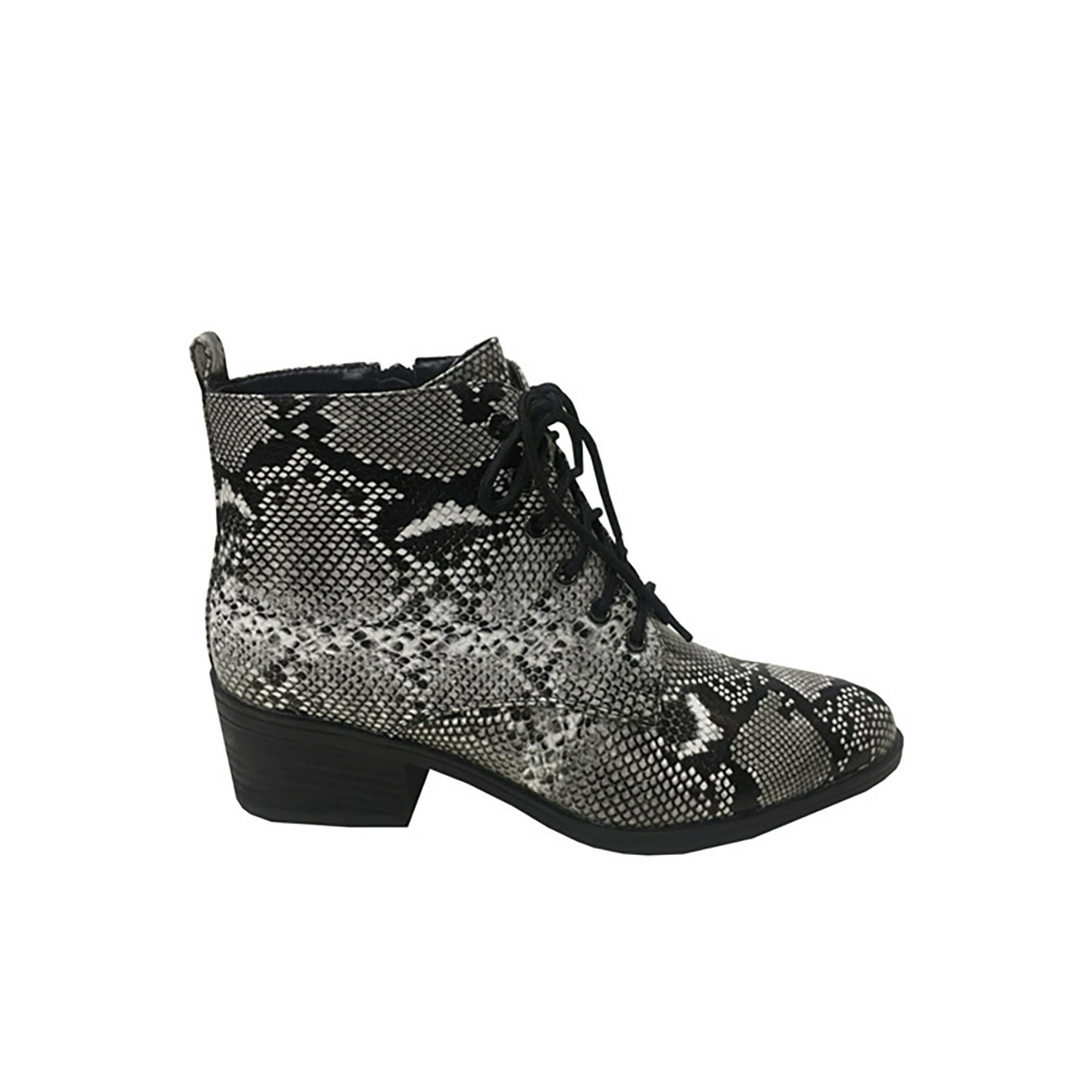 Botín Ecocuero ZAX54 Snake | Lider