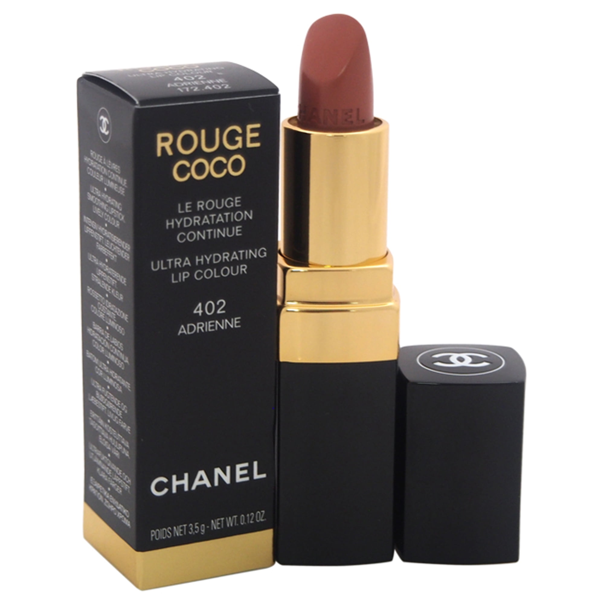 Color de Labios Ultra Hidratante Rouge Coco - Adrenne de Chanel para ...