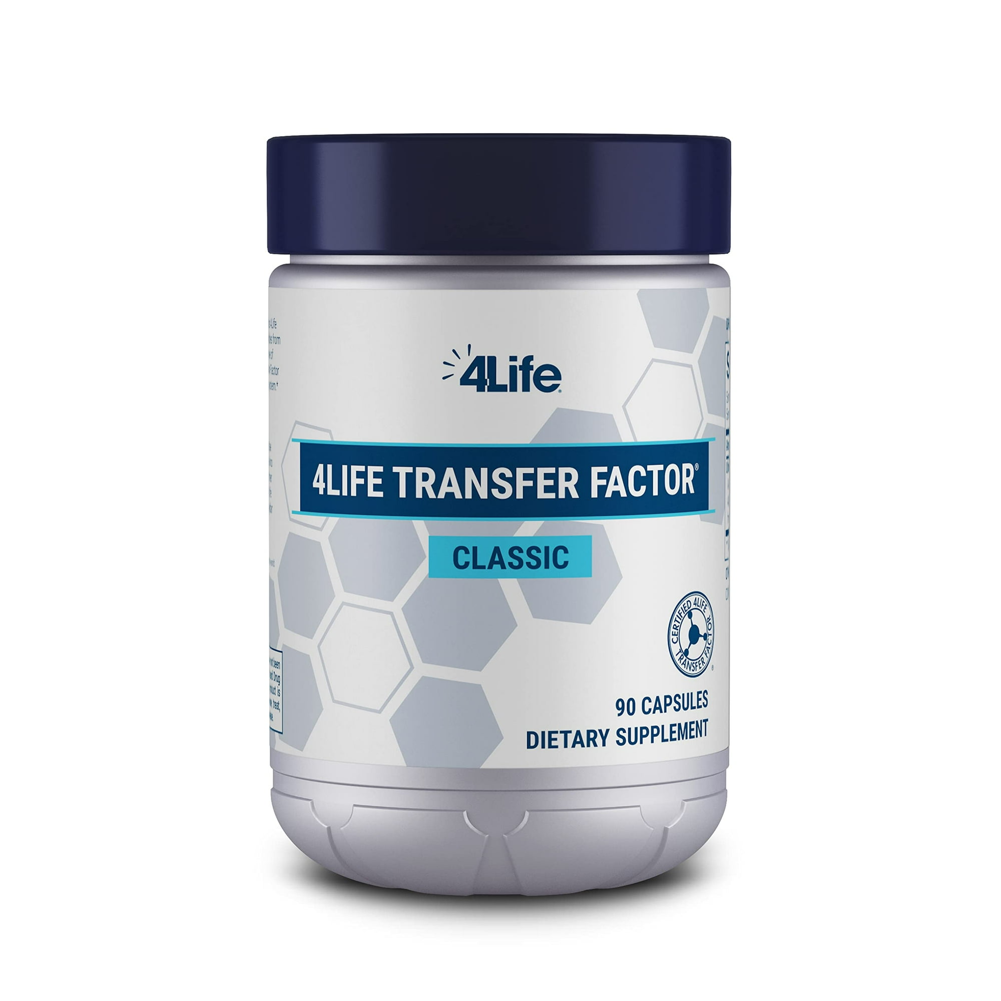 Suplemento 4Life Transfer Factor Classic 90 cápsulas | Lider