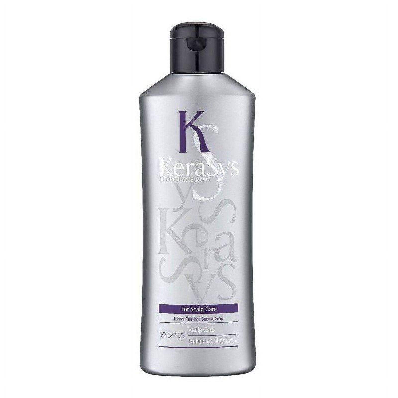Shampoo Coreano De Limpieza Profunda Para Cabello Graso - Scalp ...