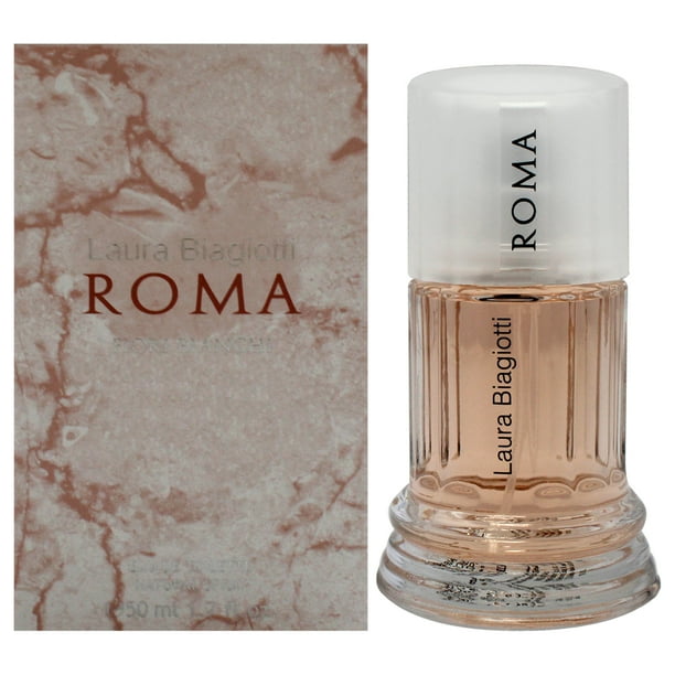 Perfume Laura Biagiotti Roma Fiori Bianchi EDT Mujer 100ml | Lider