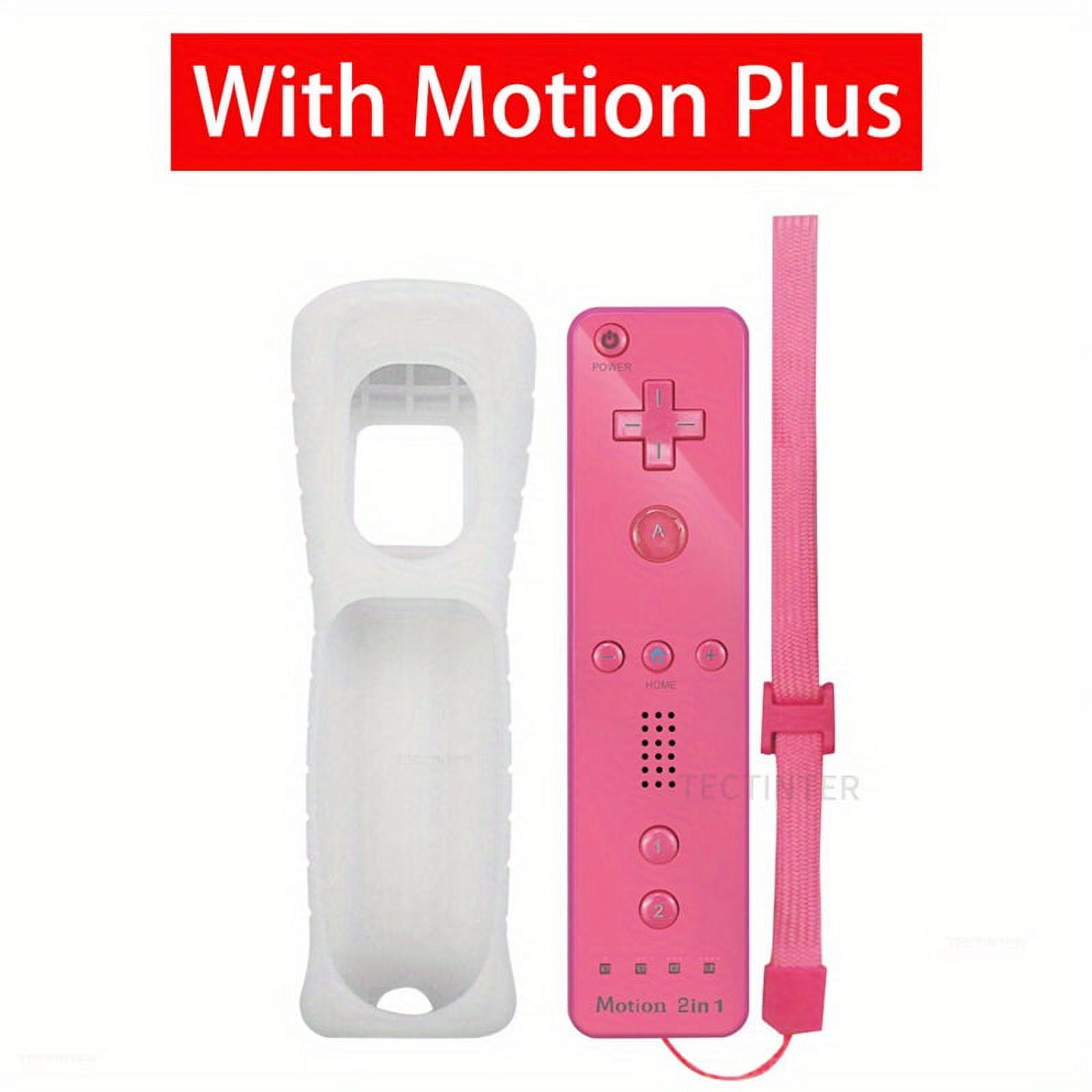 Wii Console With Motion Plus Wireless Gamepad Controller Nunchuck For ...