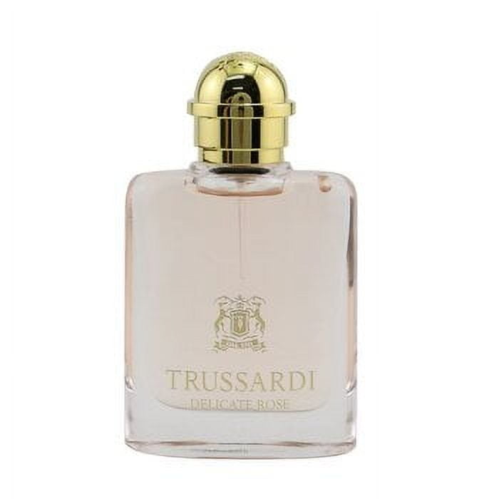Trussardi Delicate Rose de Trussardi para Mujer - EDT en Spray de 3,4 ...