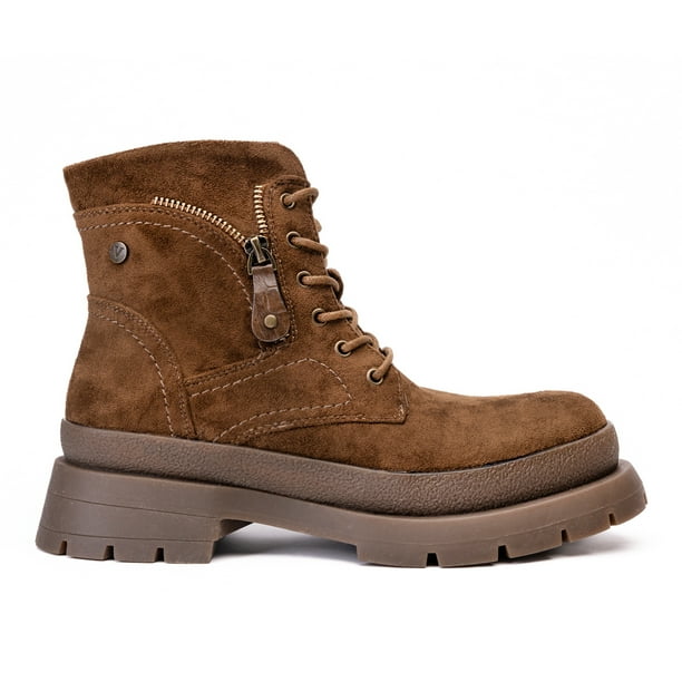 Botín Mujer Khaki Bylur Boteli | Lider