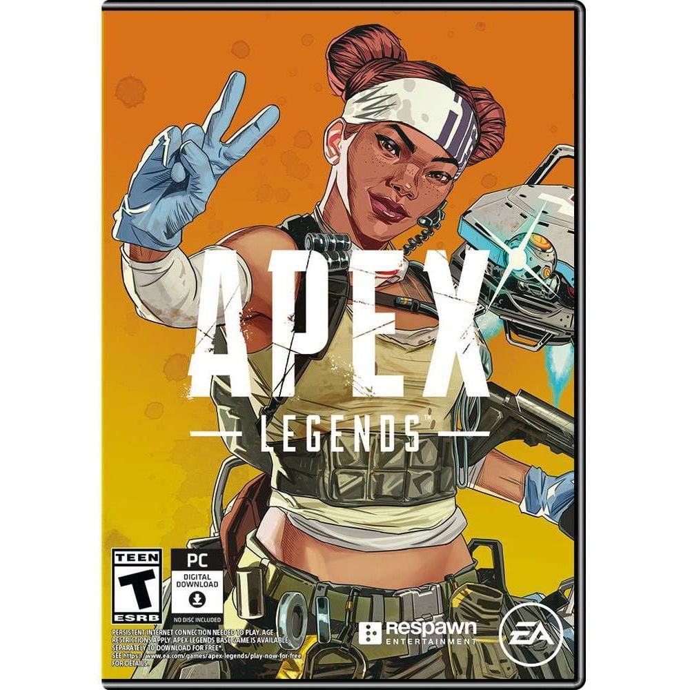 Apex Legends Lifeline Edition Pc | Lider