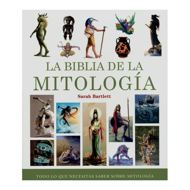 Guía de mitologías del mundo con dioses, mitos y temas comunes entre ...