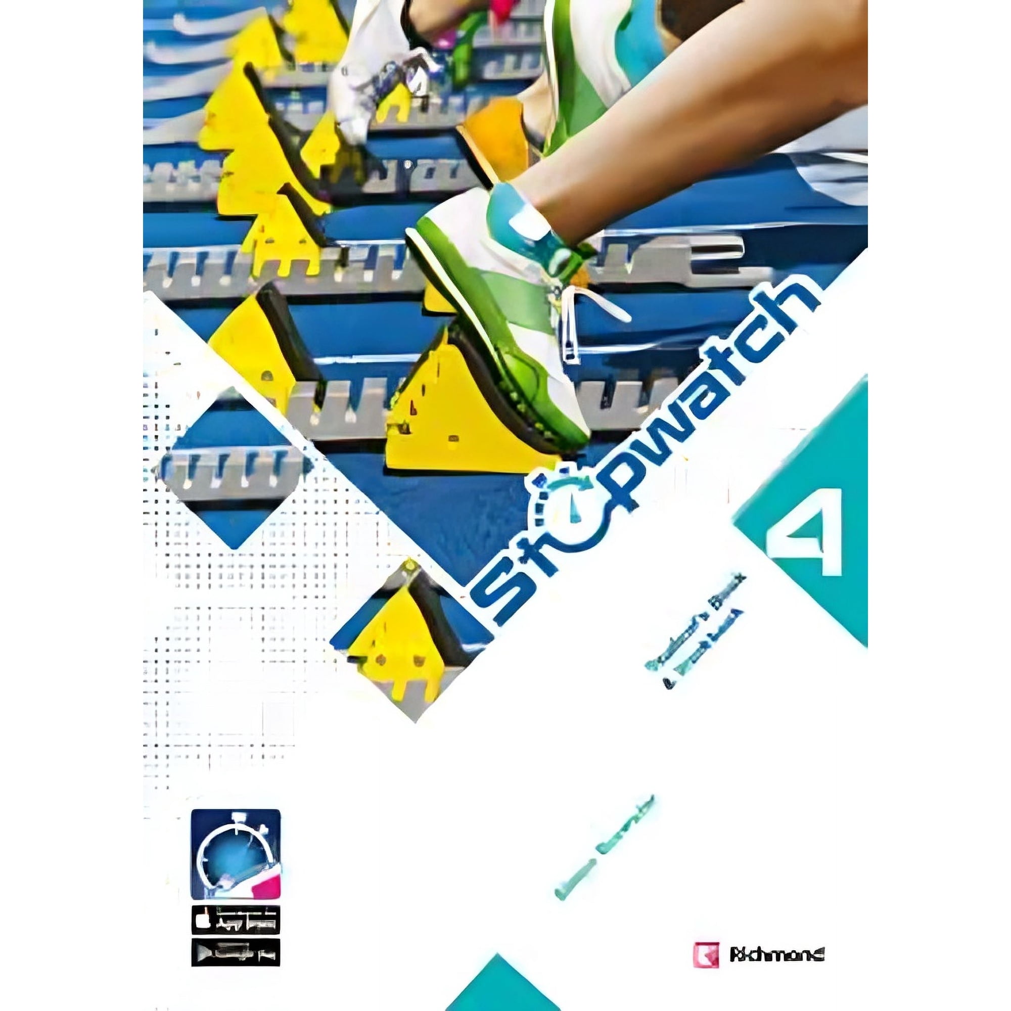 Stopwatch 4 | Lider