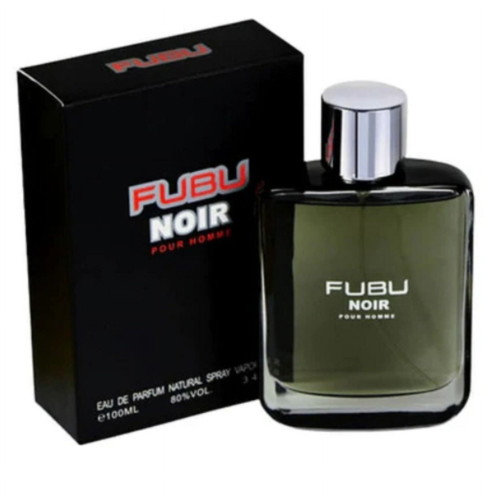 Fubu Noir Hombre Edp 100 Ml | Lider