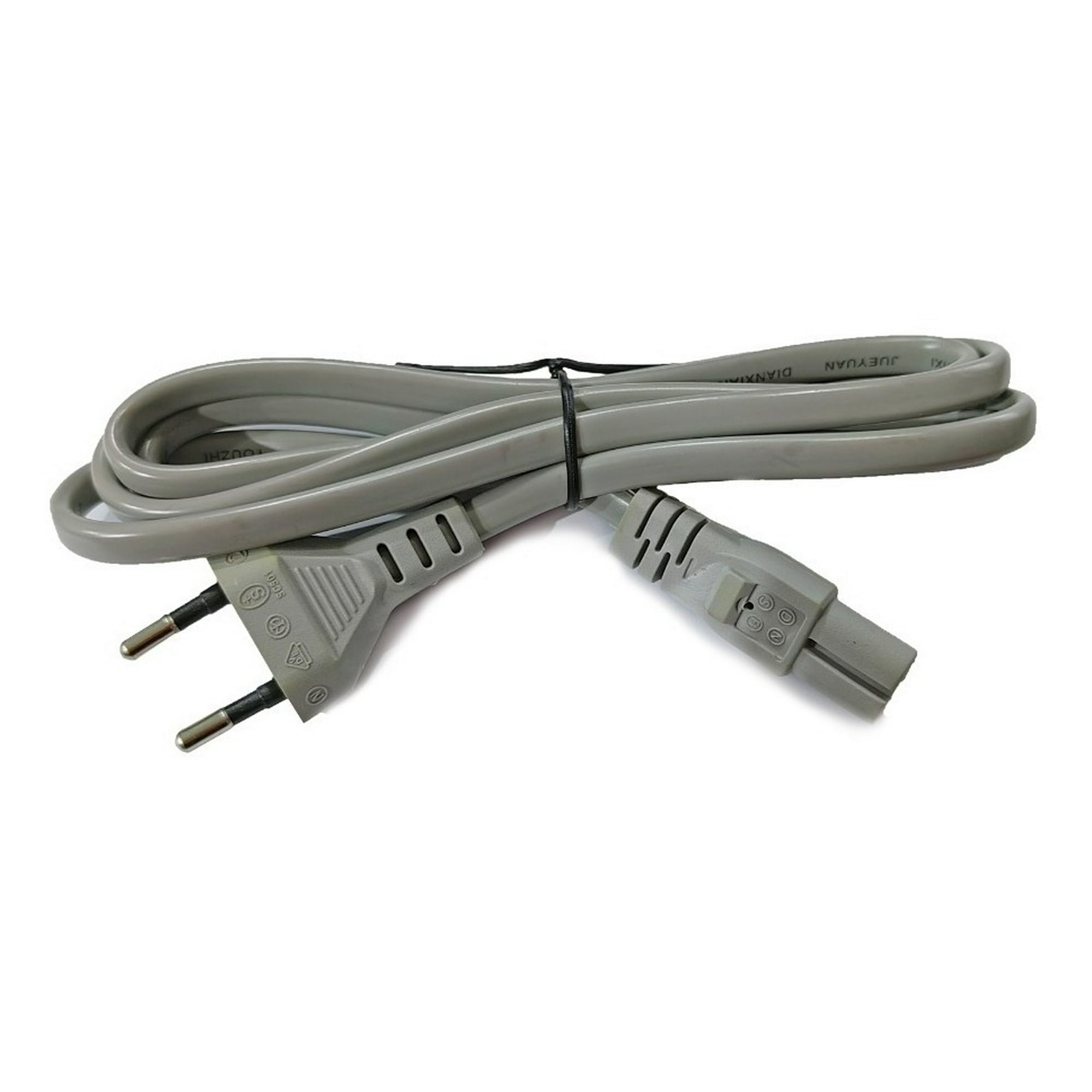 Cable Poder Tipo 8 Enchufe Nacional 1.5mts | Lider