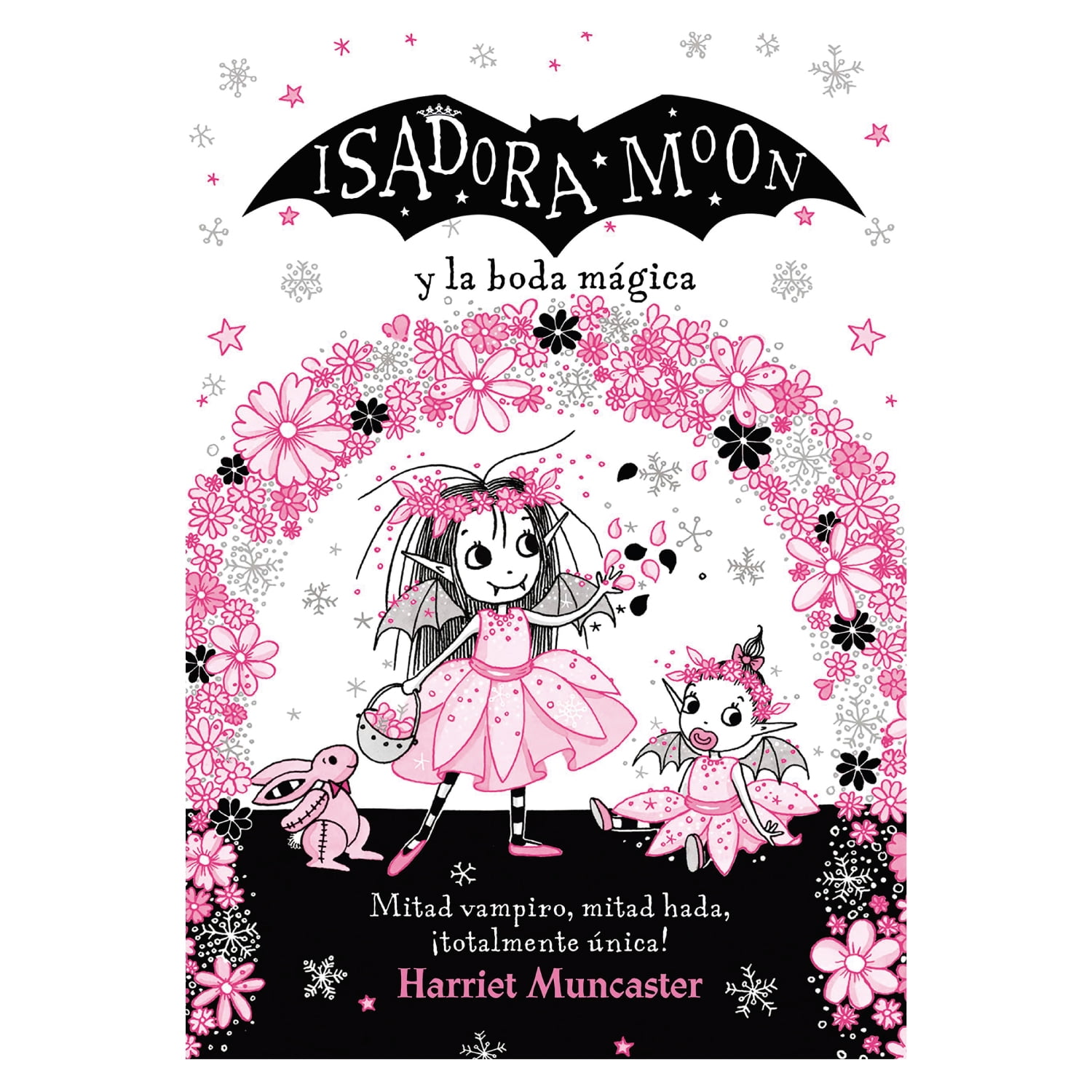 Libro Isadora Moon Y La Boda Magica | Lider