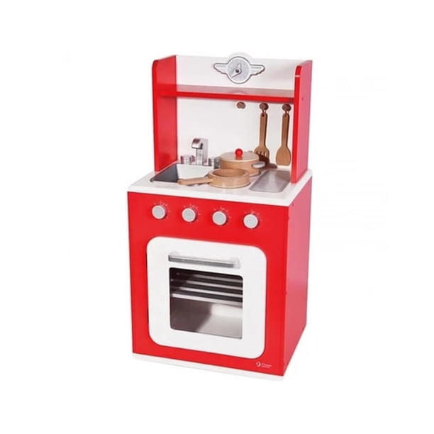 Cocina de madera Red Classic | Lider