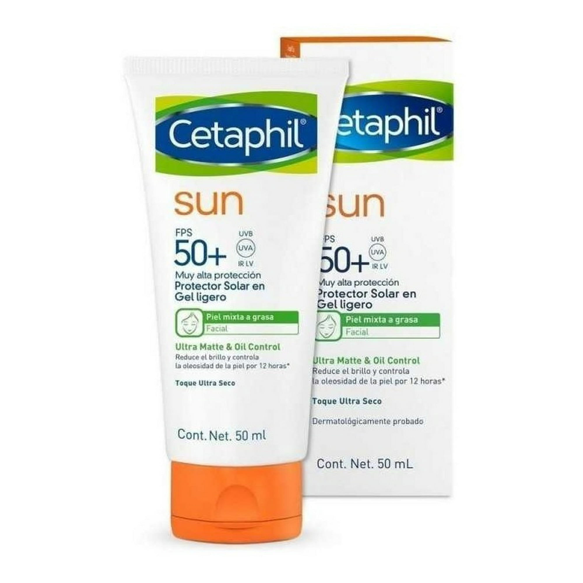 Cetaphil Sun Oil Control X 50 Ml | Lider