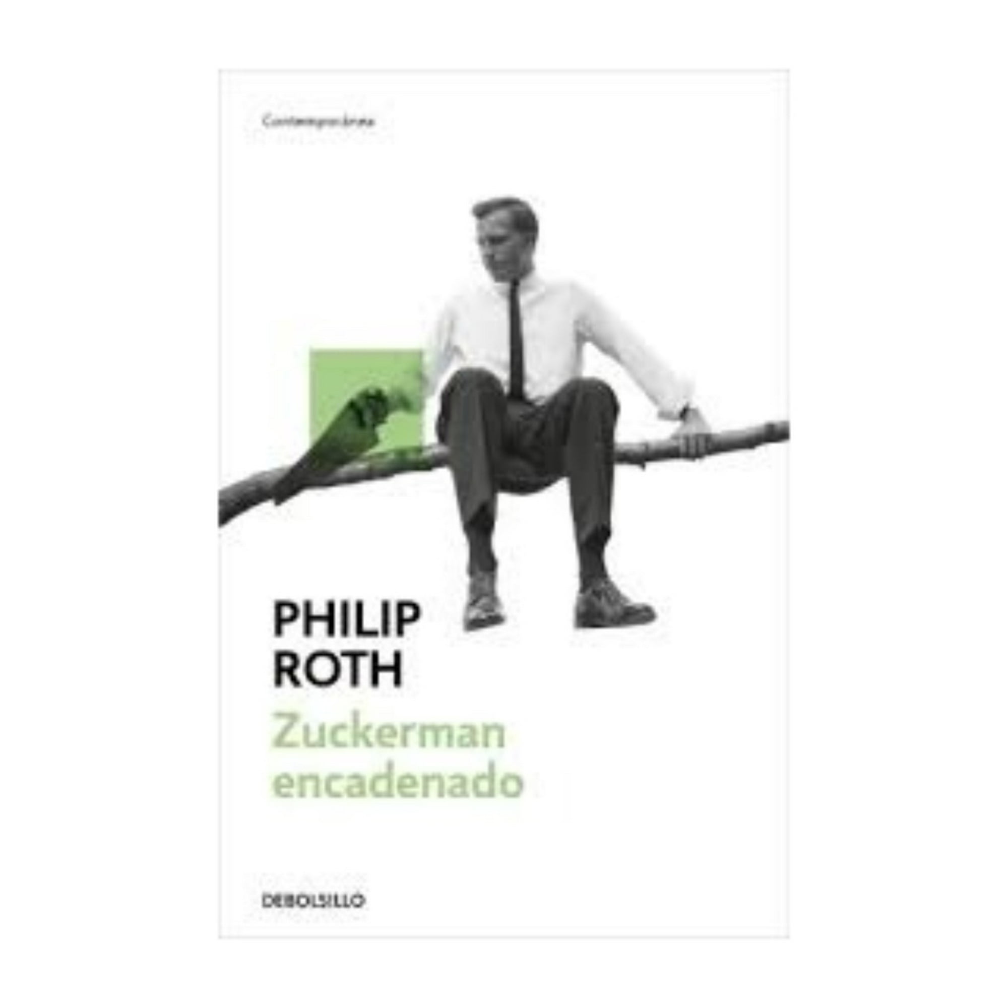 LIBRO ZUCKERMAN ENCADENADO / 291 | Lider