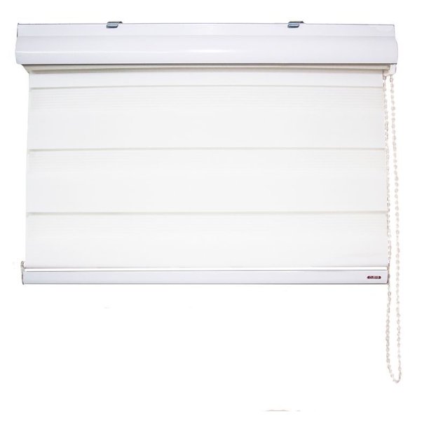 Cortina Roller Duo Perla 120 x 160 Cm | Lider