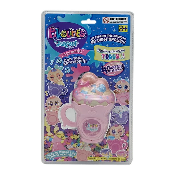 Pikolines Azucarados - Dulcinea Rosa - Tacita - Muñeca - Ksi Merito ...