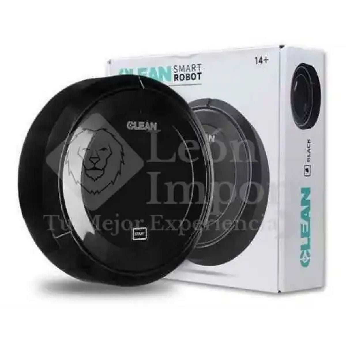 Aspiradora Robot Barredora Smart Clean Inteligente | Lider