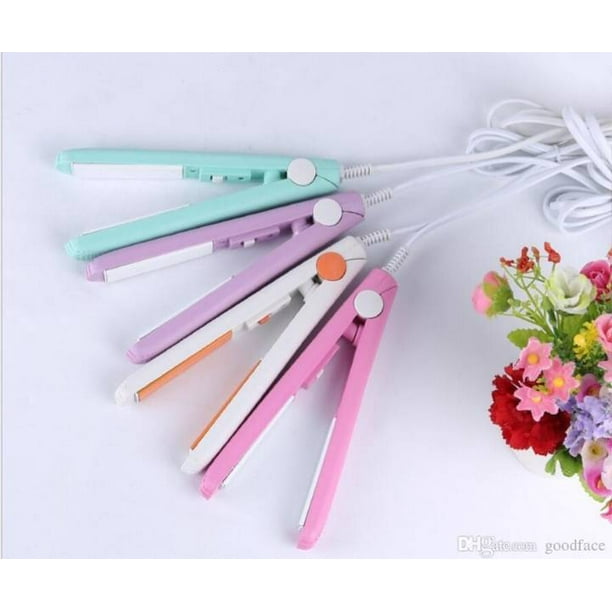 Mini Plancha De Pelo | Lider