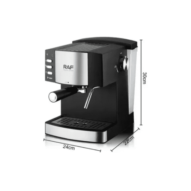 Máquina Café Espresso Cafetera Cappuccino 850w Raf R.113 | Lider