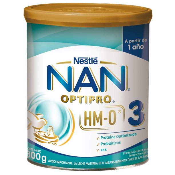 Fórmula Infantil 3 Optipro | Lider