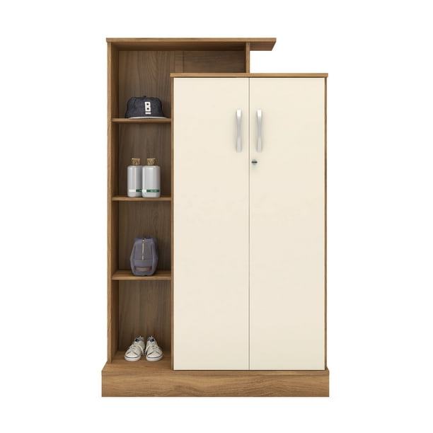 Closet Multiuso con Llave Elite Bicolor | Lider