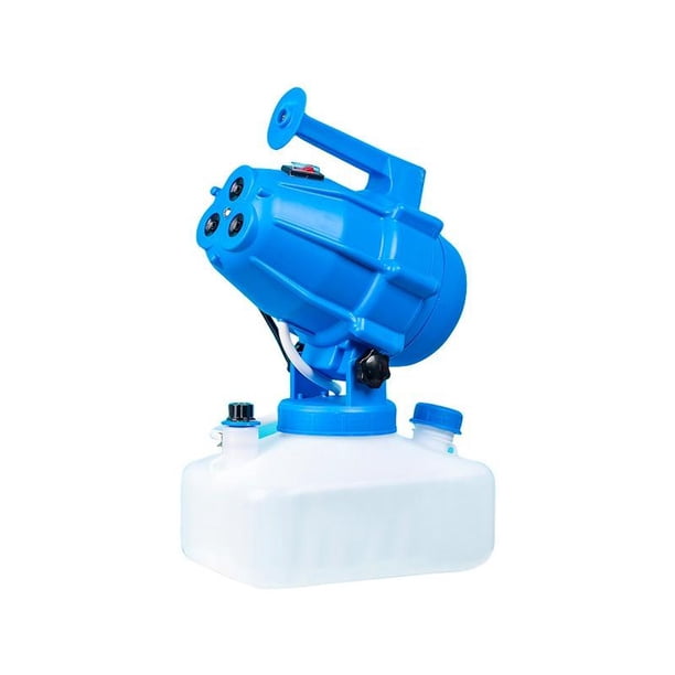 Nebulizador De Piso Ulv Fg01b 5l 3 Vias | Lider