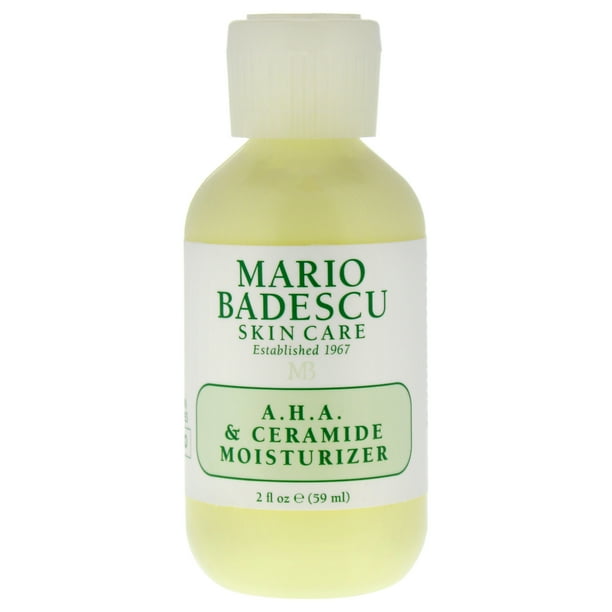 Hidratante Mario Badescu AHA y Ceramida Unisex | Lider