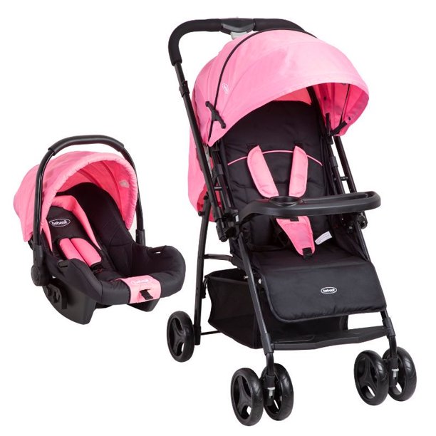 Coche Travel System Golite Pink | Lider