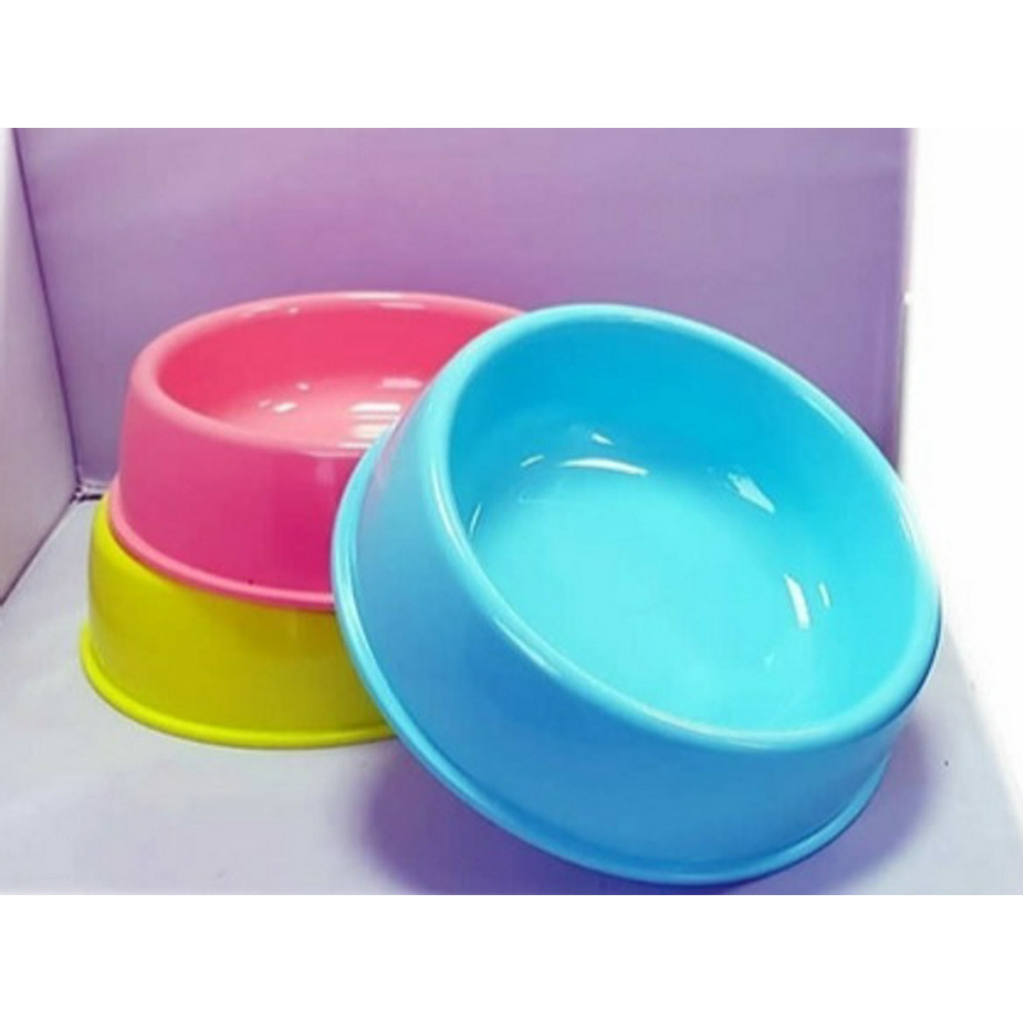 Plato Mascota Para Perros Y Gatos 18cm | Lider