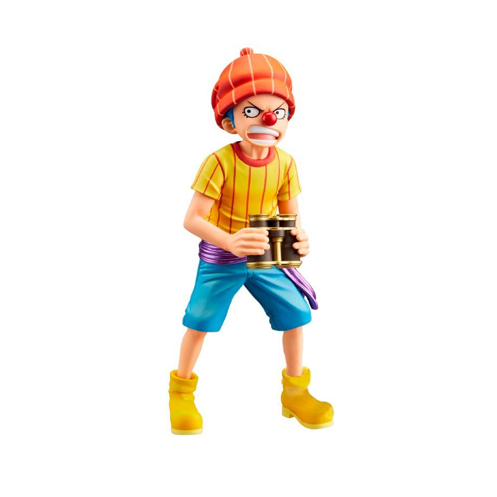 Figura Buggy Niño One Piece Wano | Lider