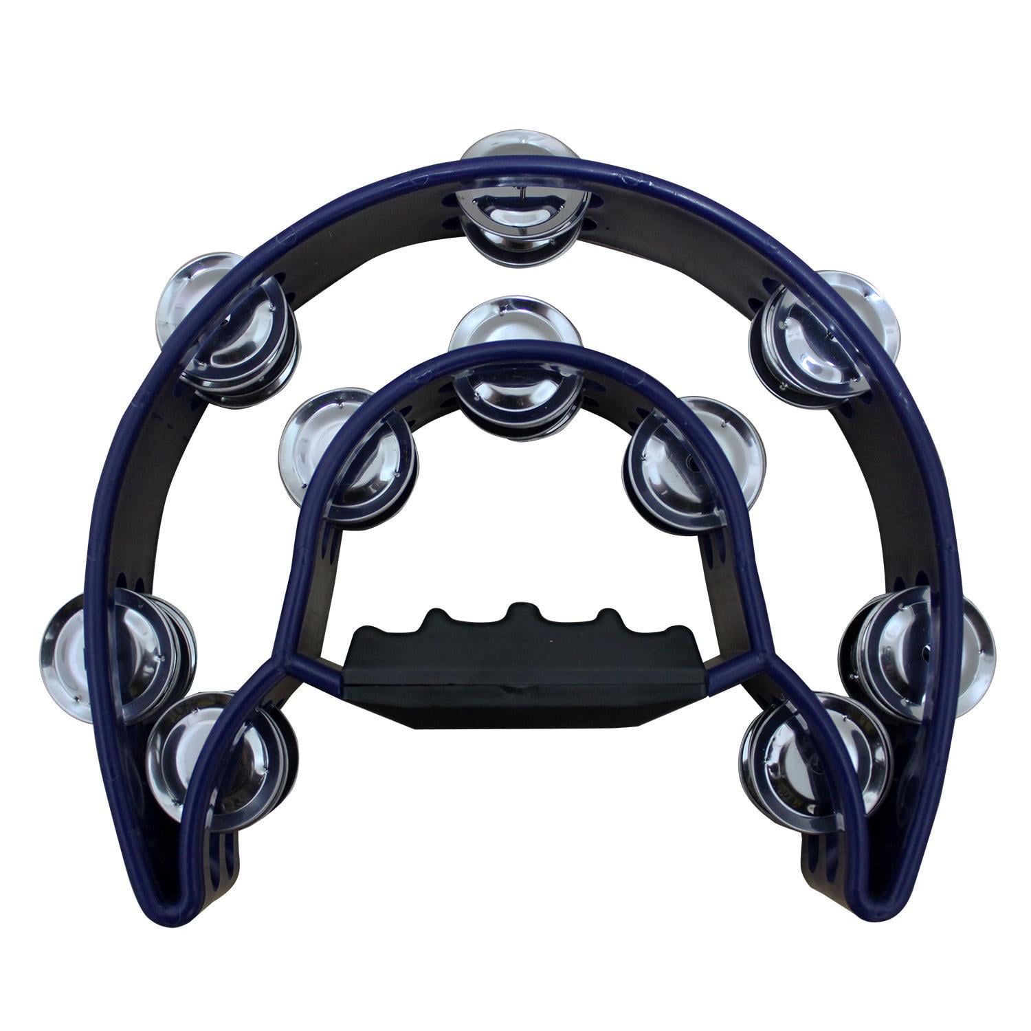 Pandero medialuna Azul All1U | Lider