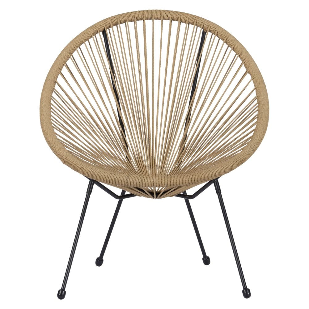 Silla Jardín Circular Café | Lider
