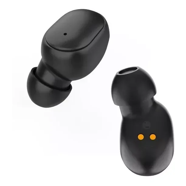 Audífonos In-ear Gamer Inalámbricos A6s Negro | Lider