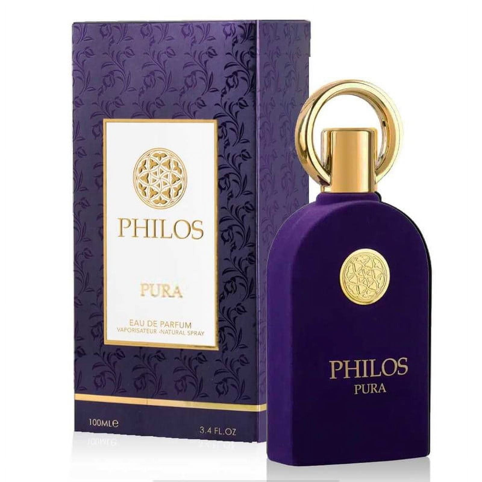 Perfume Philos Pura Edp 100 Ml | Lider
