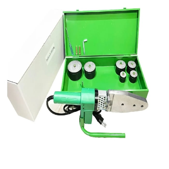 Termofusora Ppr 1000w 20 - 63mm | Lider