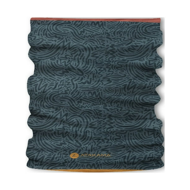 Bandana Palena Atakama Outdoor Color Azul petróleo | Lider