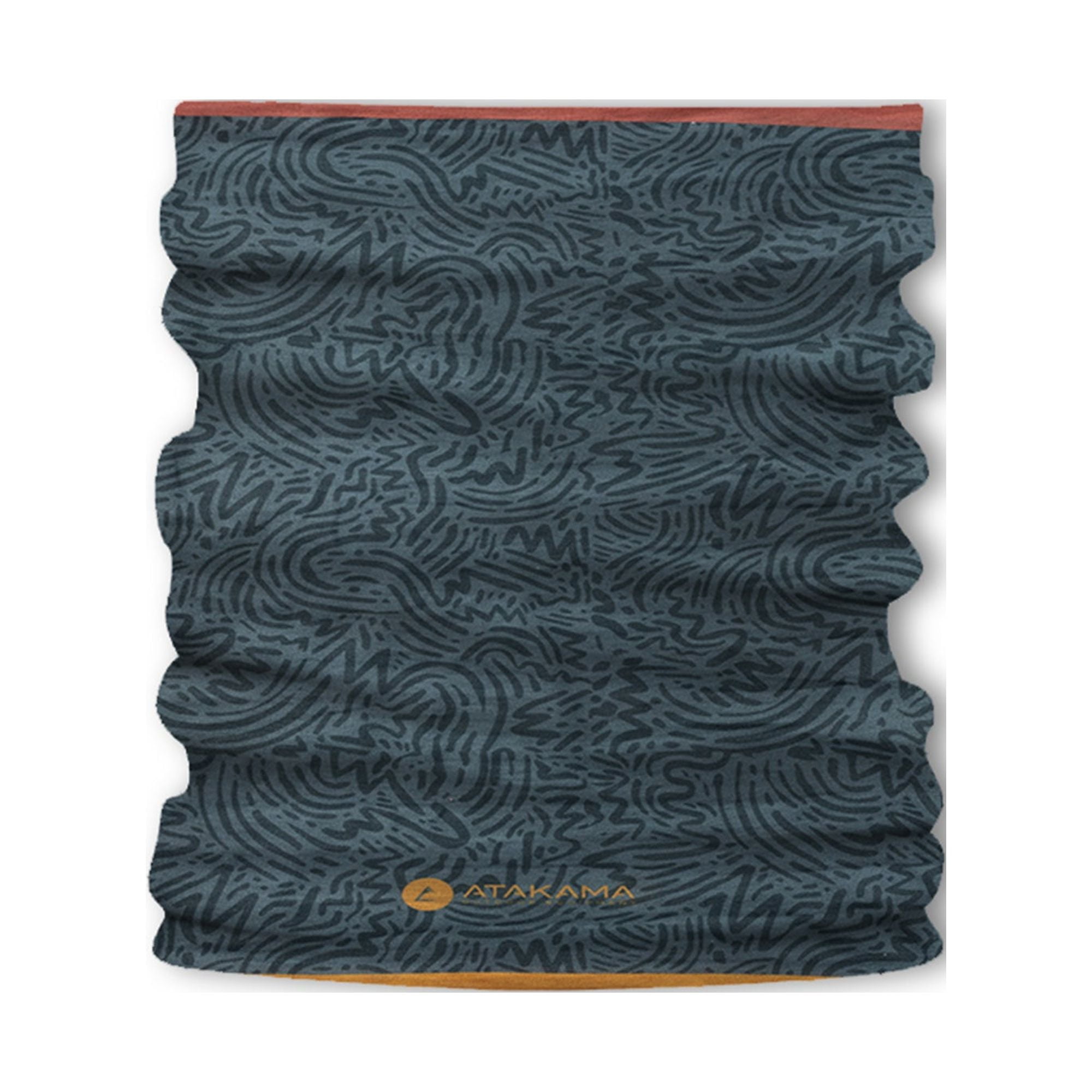 Bandana Palena Atakama Outdoor Color Azul petróleo | Lider