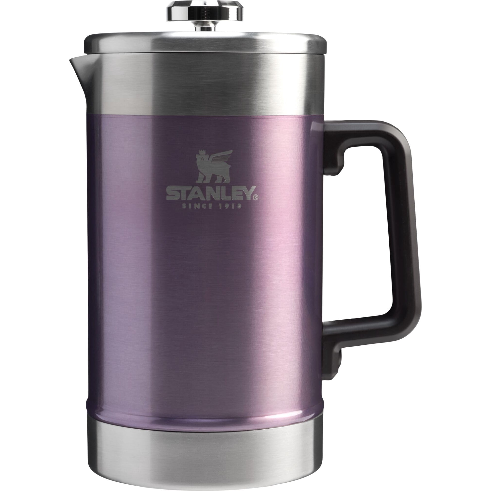 Cafetera de prensa francesa Stanley Classic Stay-Hot 1.4L | Lider