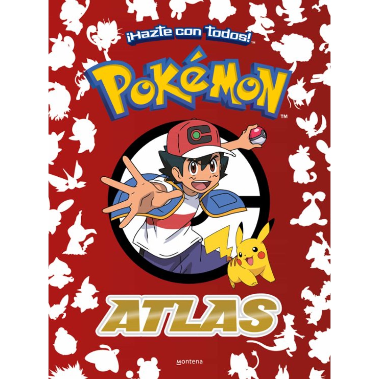 Atlas Pokemon | Lider