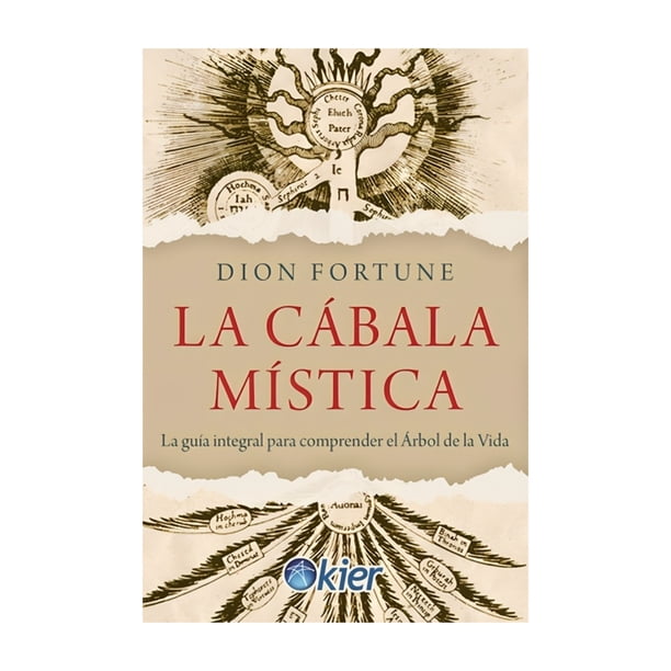 Libro La Cábala Mística Dion Fortune | Lider