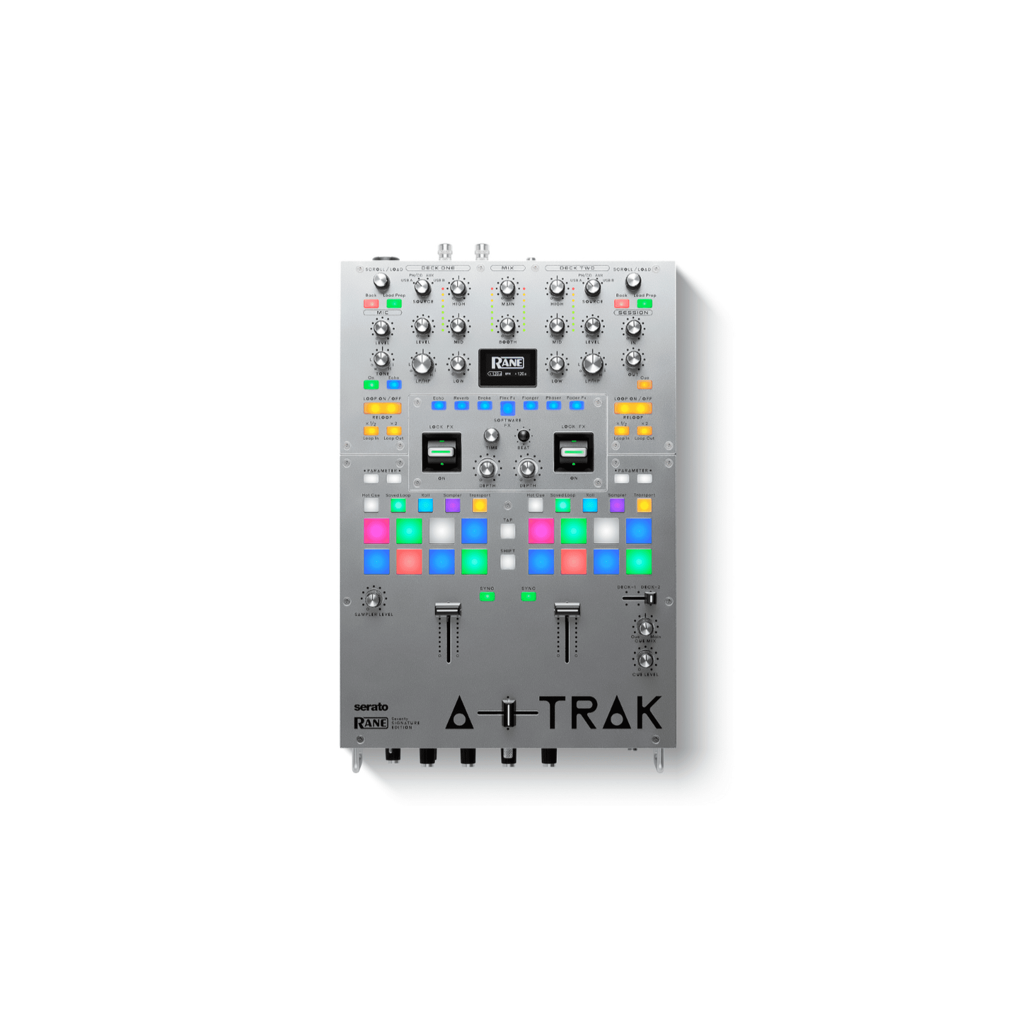 Scratch Mixer Seventy A-Trak - Rane | Lider