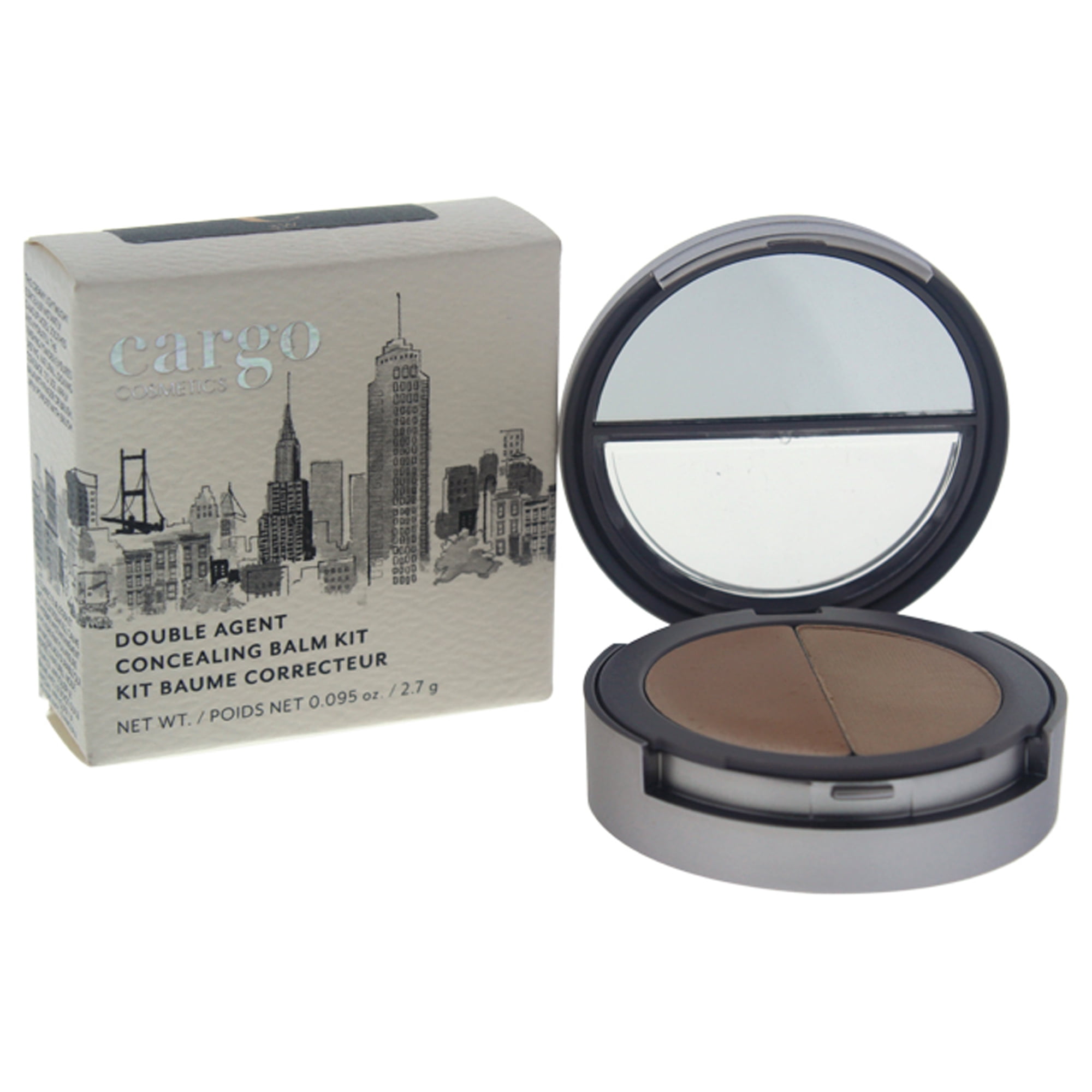 Kit de Bálsamo Corrector de Doble Agente - N.° 3W Medium con Matices ...